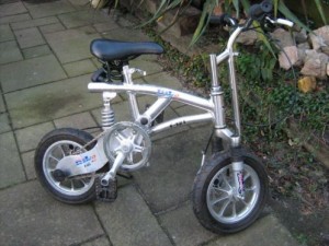 Mini Fiets - Huur nu - Aktiefun Attractieverhuur